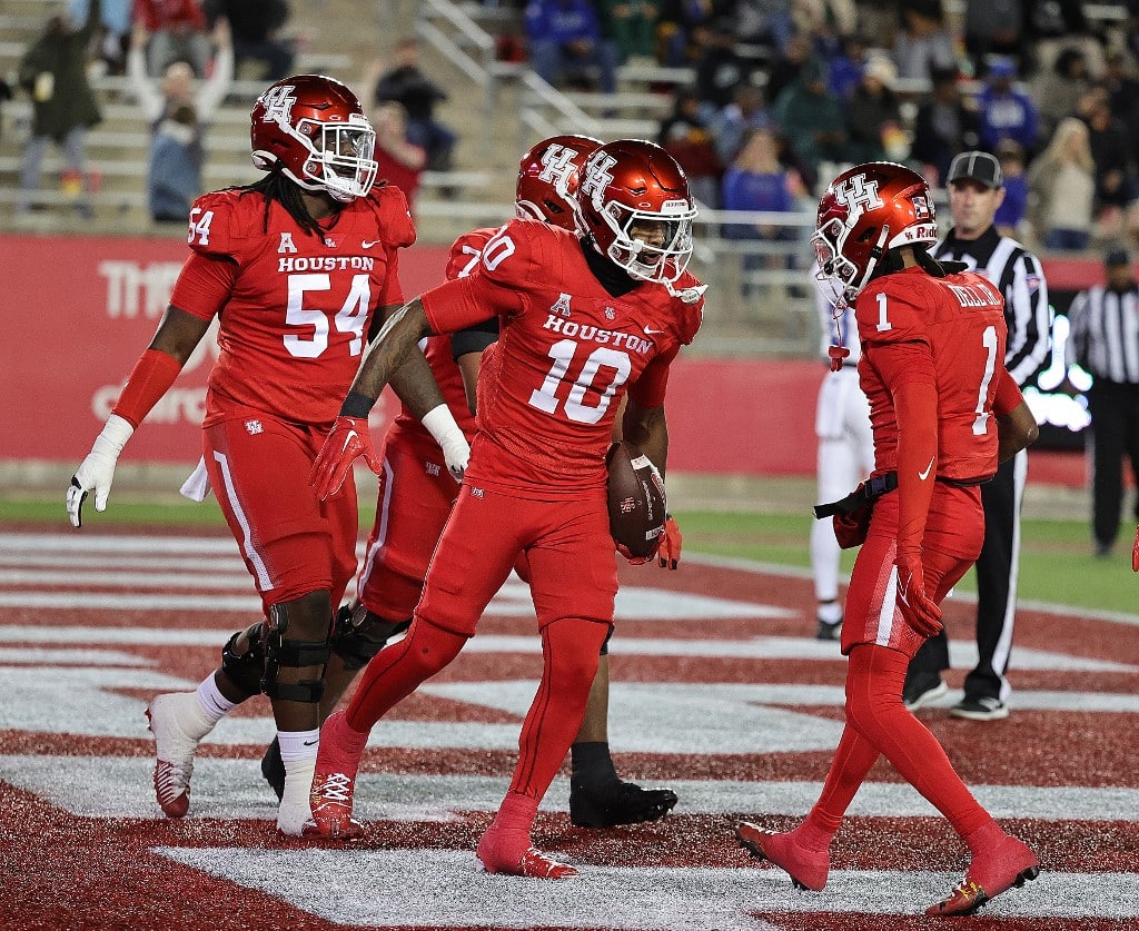 Week 1 NCAAF Computer Picks: Houston Set for Impressive Debut in the Big 12