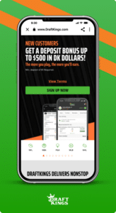 DraftKings Review - Oddstrader Blog