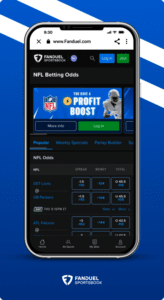 FanDuel Sportsbook Review - Oddstrader Blog