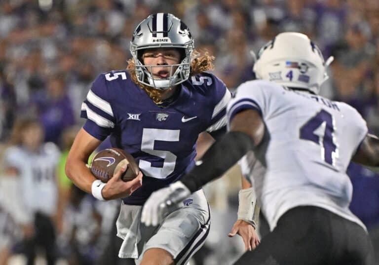 NC State vs. Kansas State Pop-Tarts Bowl 2023 Betting Analysis: Avery ...