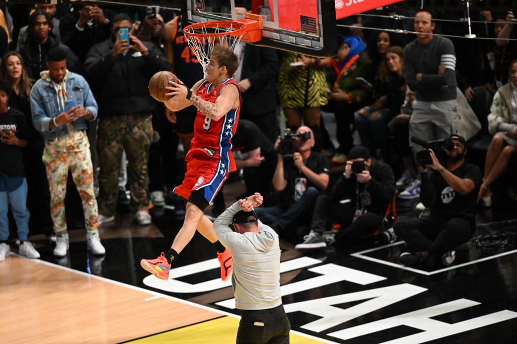 2024 NBA All-Star Slam Dunk Contest Top Picks: McClung for 2-Time Slam ...