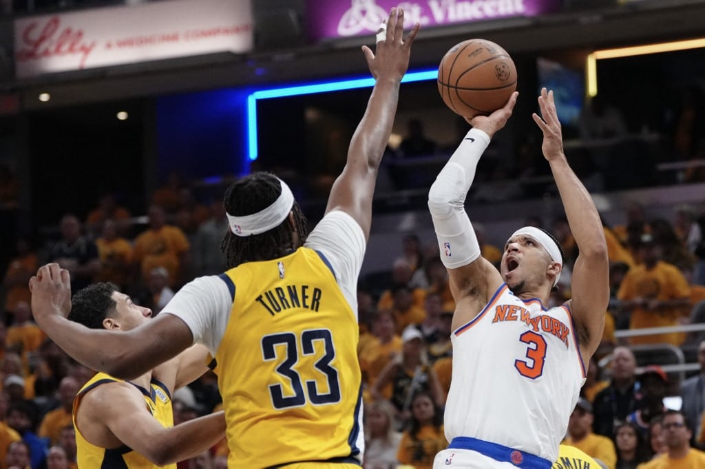 Pacers vs. Knicks Game 7 NBA Computer Pick: New York to Wrap up the Series