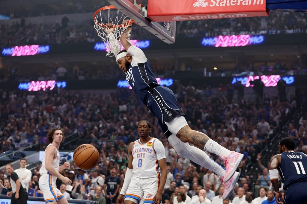 Mavericks vs. Thunder Game 5 NBA Computer Pick: Dallas’ Offensive Woes