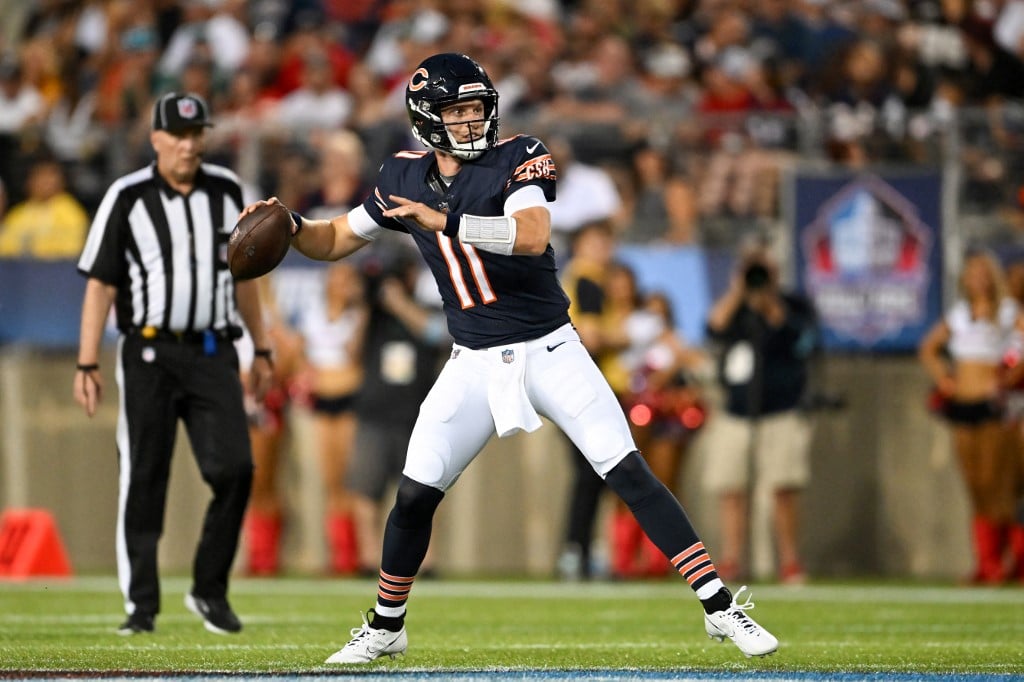 Bears vs. Bills NFL Computer Pick for Preseason Week 1: High Scoring ...