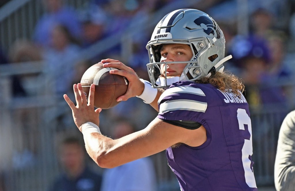 Arizona vs. Kansas State College Football Week 3 Betting Preview