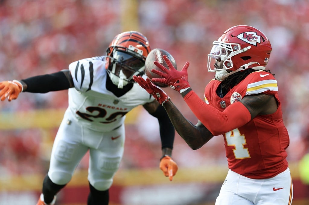 Chiefs vs. Falcons Sunday Night Football Free Pick