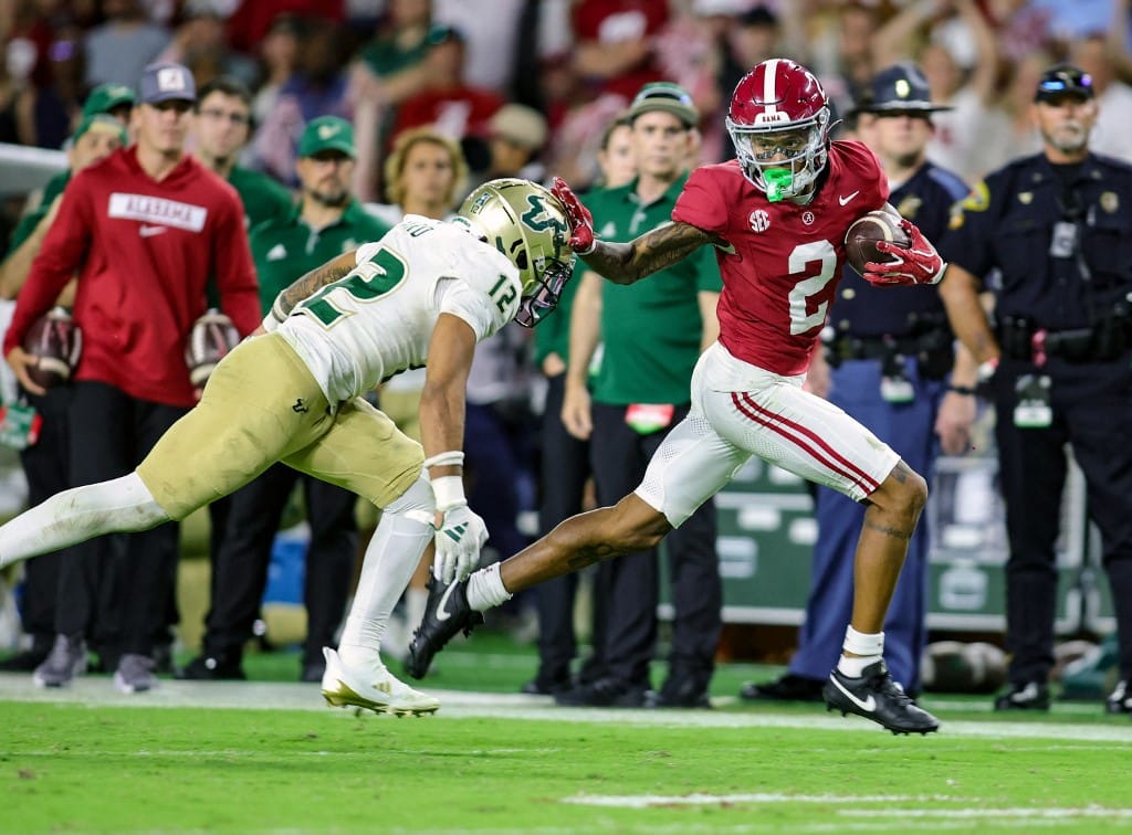 Alabama vs. Wisconsin College Football Week 3 Preview and Best Bet