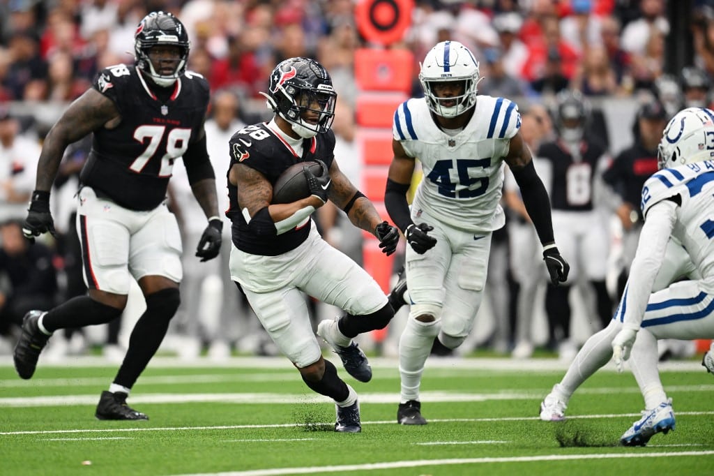 Texans vs. Jets Thursday Night Football Betting Preview and Prediction