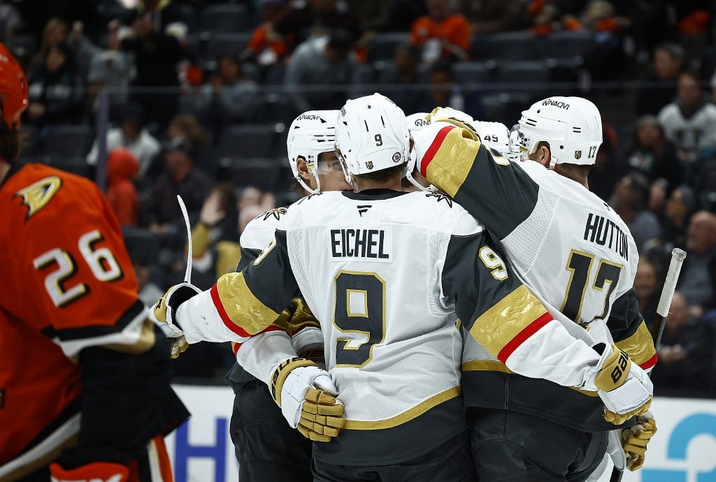 BetMGM and Vegas Golden Knights Extend Partnership Agreement