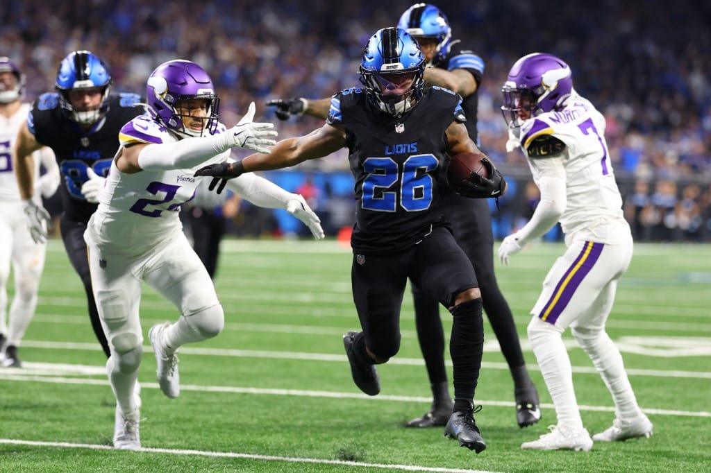 Commanders vs. Lions NFC Divisional Round Betting Preview: Detroit ...