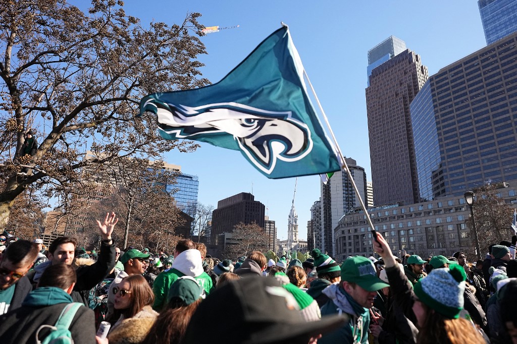 Eagles Super Bowl Win Proves Costly for Pennsylvania Sportsbooks