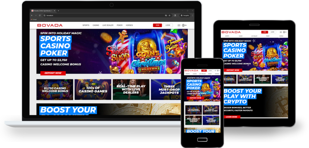 Bovada Review 2026 - Is Bovada Sportsbook Legit?